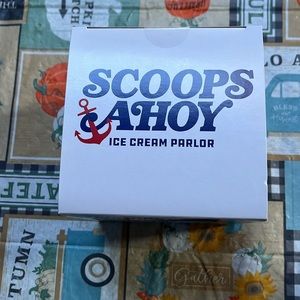 Netflix | Kitchen | Netflix Stranger Things Scoops Ahoy Ice Cream Bowl ...